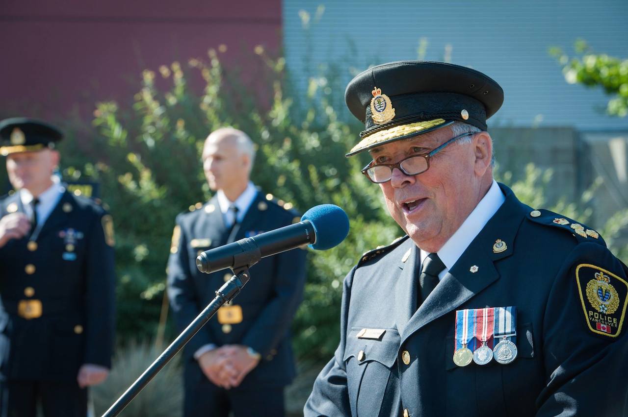 They Call Him “Chief” Peter Brown – Peter Brown