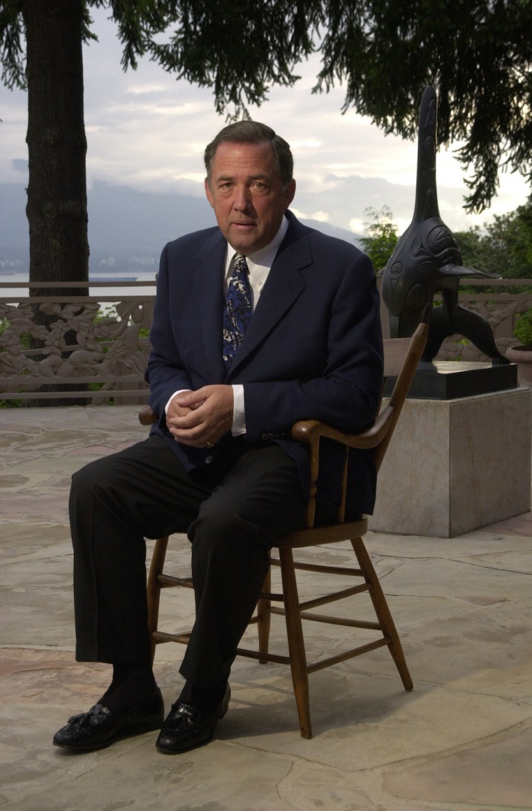 Biography – Peter Brown