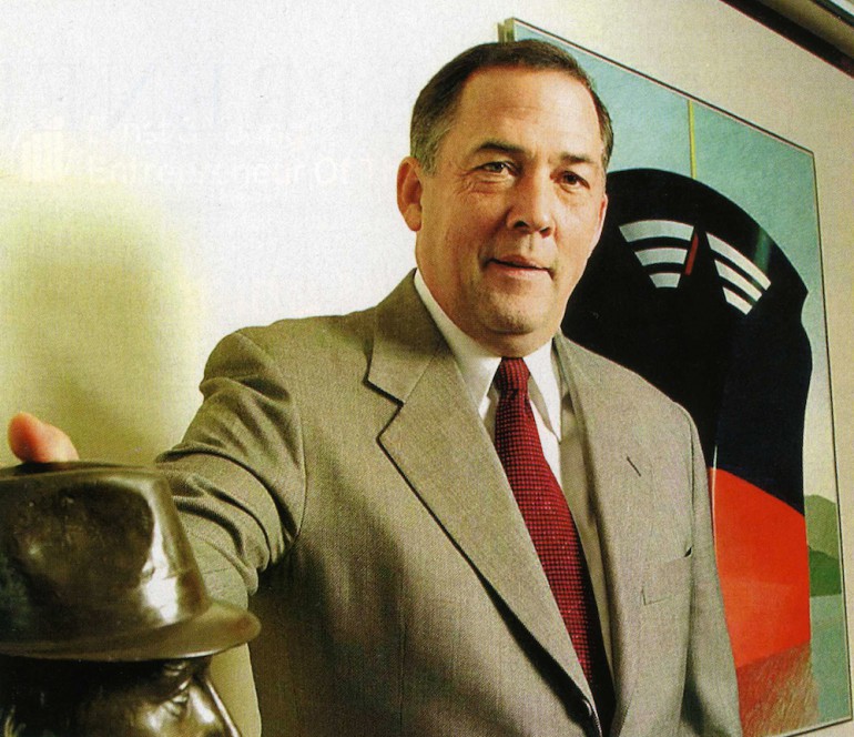 Peter Brown: Lifetime Achievement Award – Peter Brown